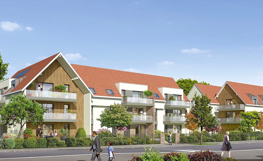 Promogim – Logements neufs pour habiter ou investir