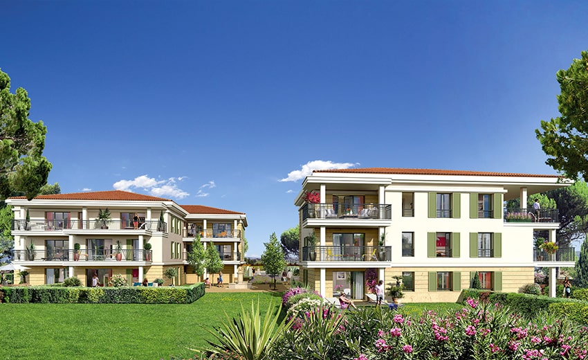 Promogim – Logements neufs pour habiter ou investir