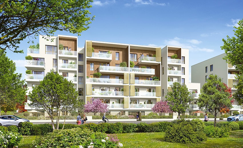 Promogim – Logements neufs pour habiter ou investir