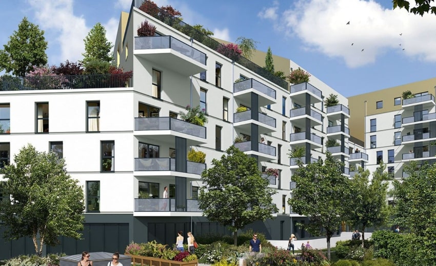 Promogim – Logements neufs pour habiter ou investir