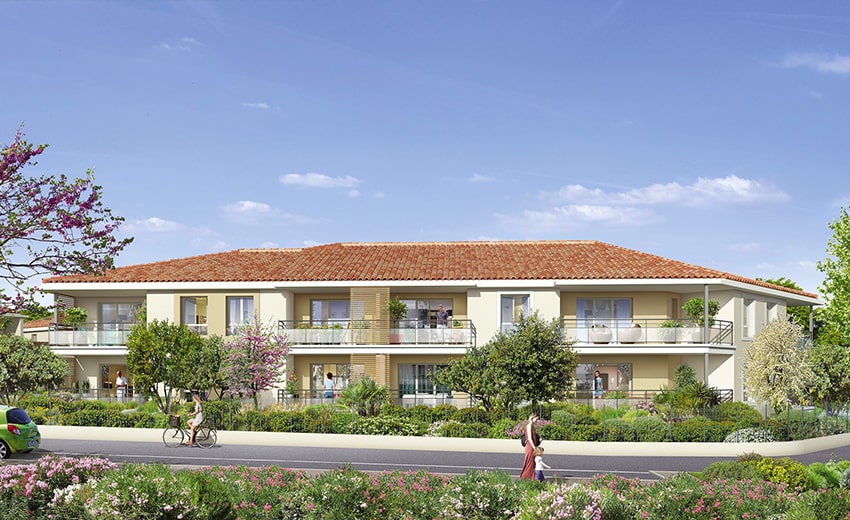 Promogim – Logements neufs pour habiter ou investir
