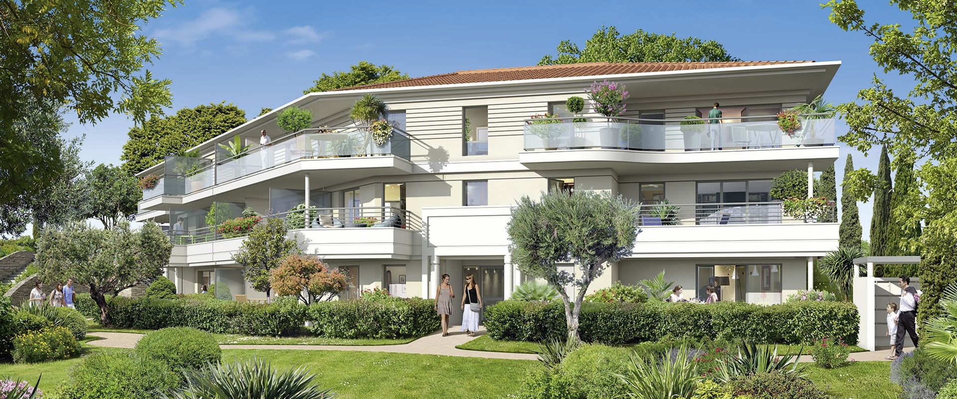 Promogim – Logements neufs pour habiter ou investir