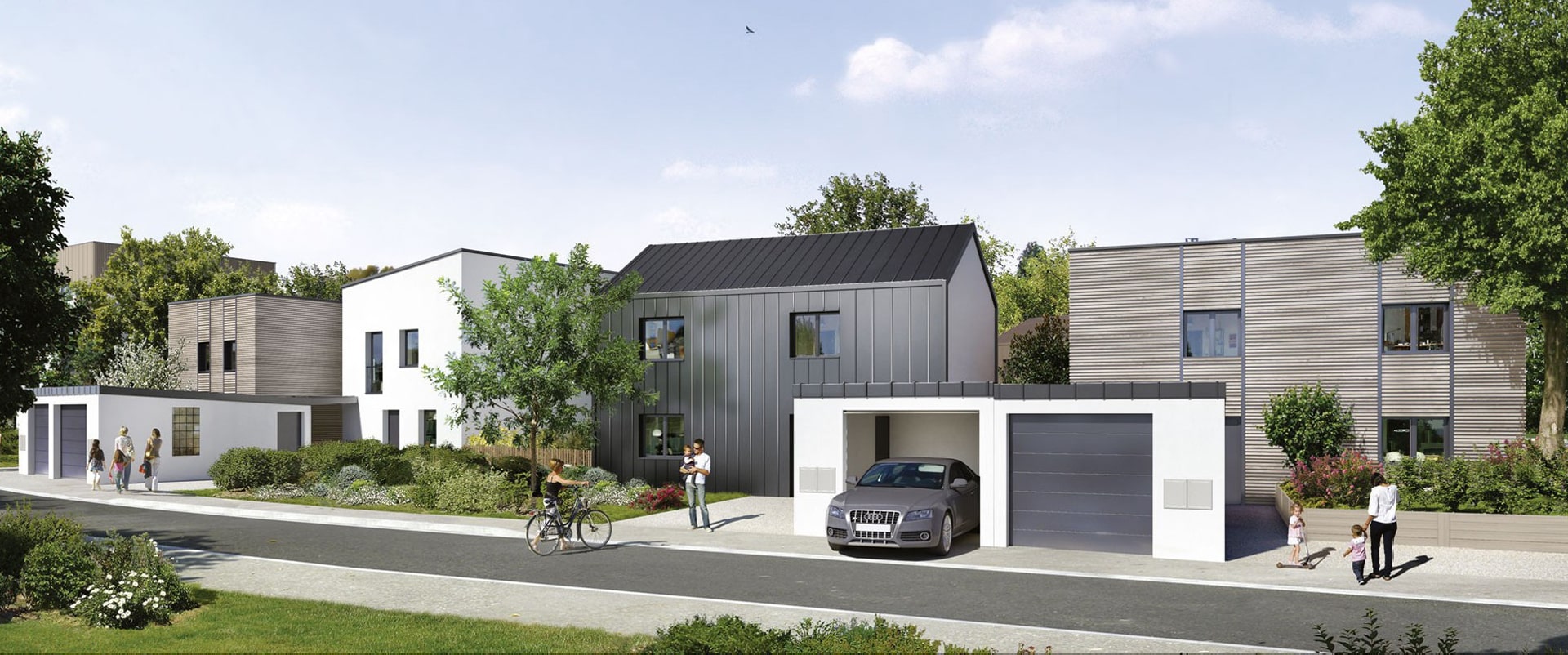 Promogim – Logements neufs pour habiter ou investir