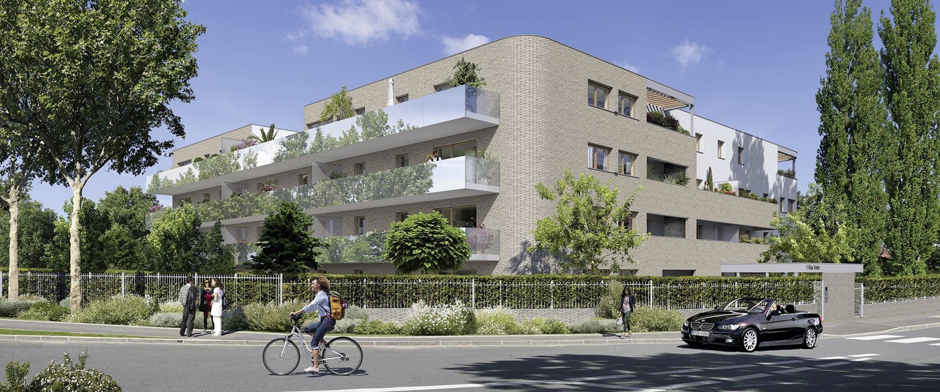 Promogim – Logements neufs pour habiter ou investir