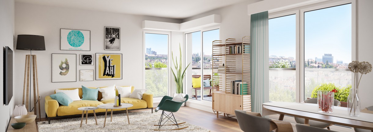 Promogim – Logements neufs pour habiter ou investir